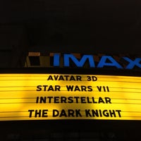 LG IMAX Theatre (Now Closed) - Movie Theater