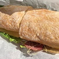 George's Sausage & Delicatessen - Sandwich Place in Seattle