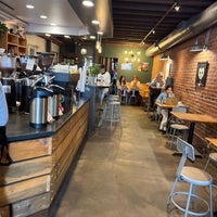Thump Coffee - Bend, OR
