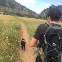 Doudy Draw Trailhead - Boulder, CO