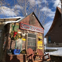 Camp 4 Coffee - Coffee Shop