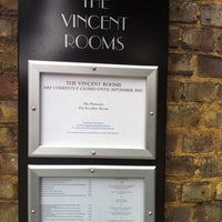 The Vincent Rooms - City of Westminster - Westminster Kingsway College