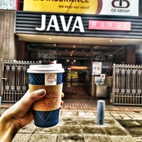 Nairobi Java House - Coffee Shop in Nairobi Central Business District