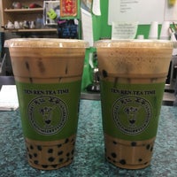 Ten Ren's Tea Bar - Tea Room in Chinatown