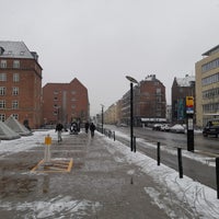 Forum st. (Metro) - Metro Station in Frederiksberg C