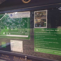 Pier Park Disc Golf Course - 8660 N Columbia Blvd