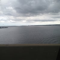 Governor Thomas Johnson Bridge - Bridge in California