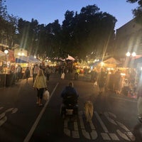 Redlands City Market Night - Food Truck in Downtown Redlands