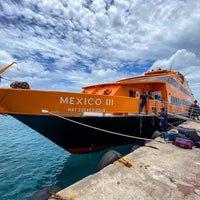 Ferry Terminal Ultramar - Avenida Gral. Rafael E. Melgar