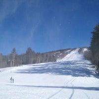 Cranmore Mountain Resort - Ski Area