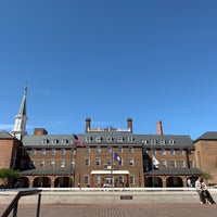 Alexandria City Hall - City Hall in Old Town