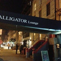Alligator Lounge - 600 Metropolitan Ave - Brooklyn