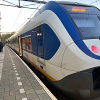 Station Baarn - Rail Station in Baarn