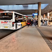 Busstation Breda - Bus Station in Breda