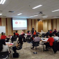 WISMA SHELL (Shell Business Operations KL)