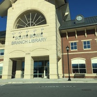 South Bowie Branch Library - Library in Bowie