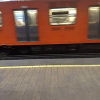 Metro Copilco (Línea 3) - 36 tips