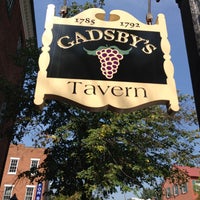 Gadsby's Tavern - American Restaurant in Old Town