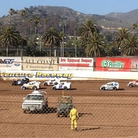 Ventura Raceway - 1 tip