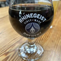 Rhinegeist Brewery - Brewery in Over-The Rhine