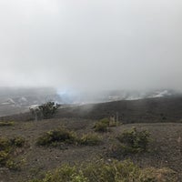 Kilauea Volcano - Kau Desert Trail