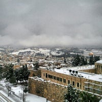 Notre Dame de Jerusalem - Morasha - Pontifical Notre Dame Institute of ...