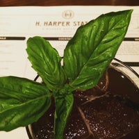 H. Harper Station (Now Closed) - New American Restaurant in Reynoldstown