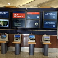 Delta Sky Priority Check-in - 5 tips from 1750 visitors