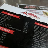 Harold's Chicken & Ice Bar - Sweet Auburn - Atlanta, GA