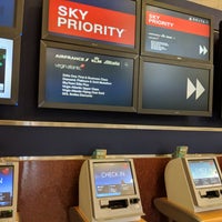 Delta Sky Priority Check-in - 5 tips from 1750 visitors