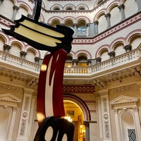 Tweed Courthouse - Courthouse in Downtown Manhattan