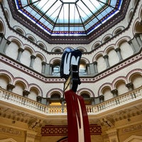 Tweed Courthouse - Courthouse in Downtown Manhattan