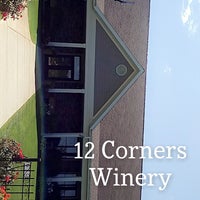 12 Corners Winery - Vineyard
