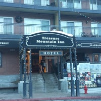 Treasure Mountain Inn - Park City, UT