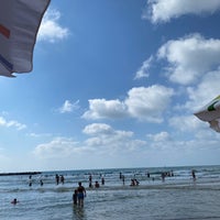 Metzitzim Beach (חוף מציצים) - תל אביב-יפו, תל אביב