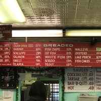 The Fish Keg - Seafood Restaurant in Chicago