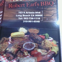 Robert Earls Real Deal BBQ - Long Beach, CA