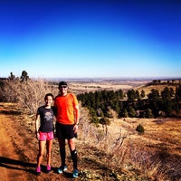 Doudy Draw Trailhead - Boulder, CO