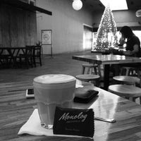 Monolog - Coffee Shop