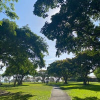 Morningside Park - Upper Eastside - Miami, FL