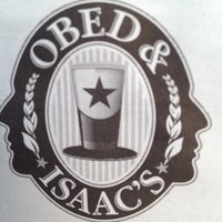 Obed & Isaac's Microbrewery and Eatery - 85 tips from 2250 visitors