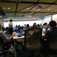 Google Dallas - Addison - 15303 Dallas Pkwy Fl 11