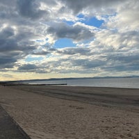 Portobello Beach (joppa end) - Edinburgh, City of Edinburgh