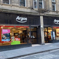 Argos - Waverley Station - 11-15 North Bridge