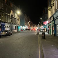 Easter Road - Leith - 3 tips