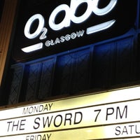 O2 ABC - Garnethill - 310 Sauchiehall St.