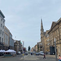 George Street - New Town - Edinburgh, City of Edinburgh