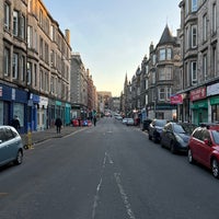 Easter Road - Leith - 3 tips