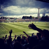 Stade Bauer - Soccer Stadium in Saint-Ouen