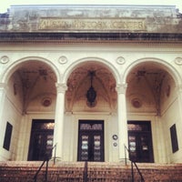 Austin History Center - Library in Downtown Austin